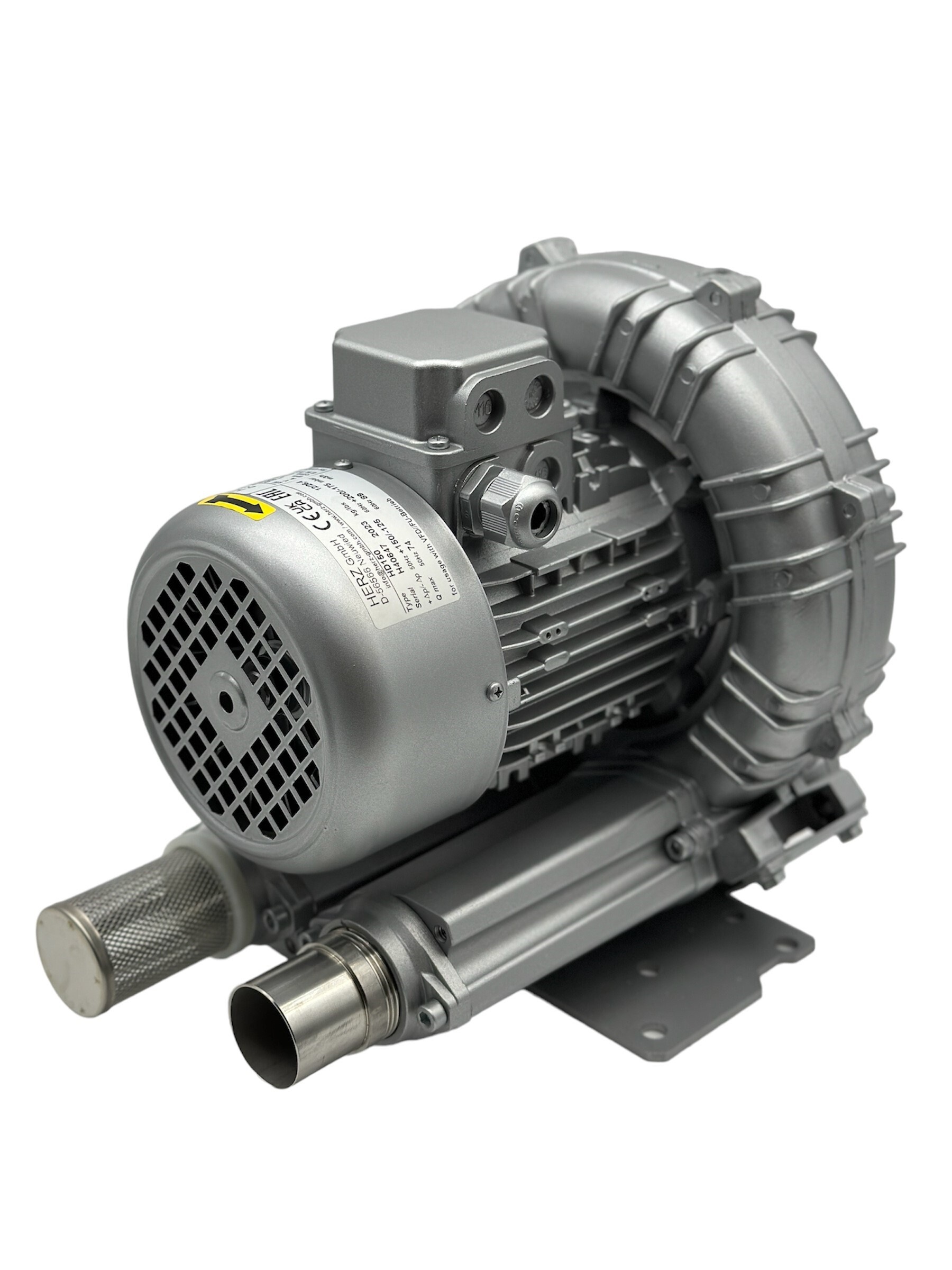 Blower High pressure blower type HD 150